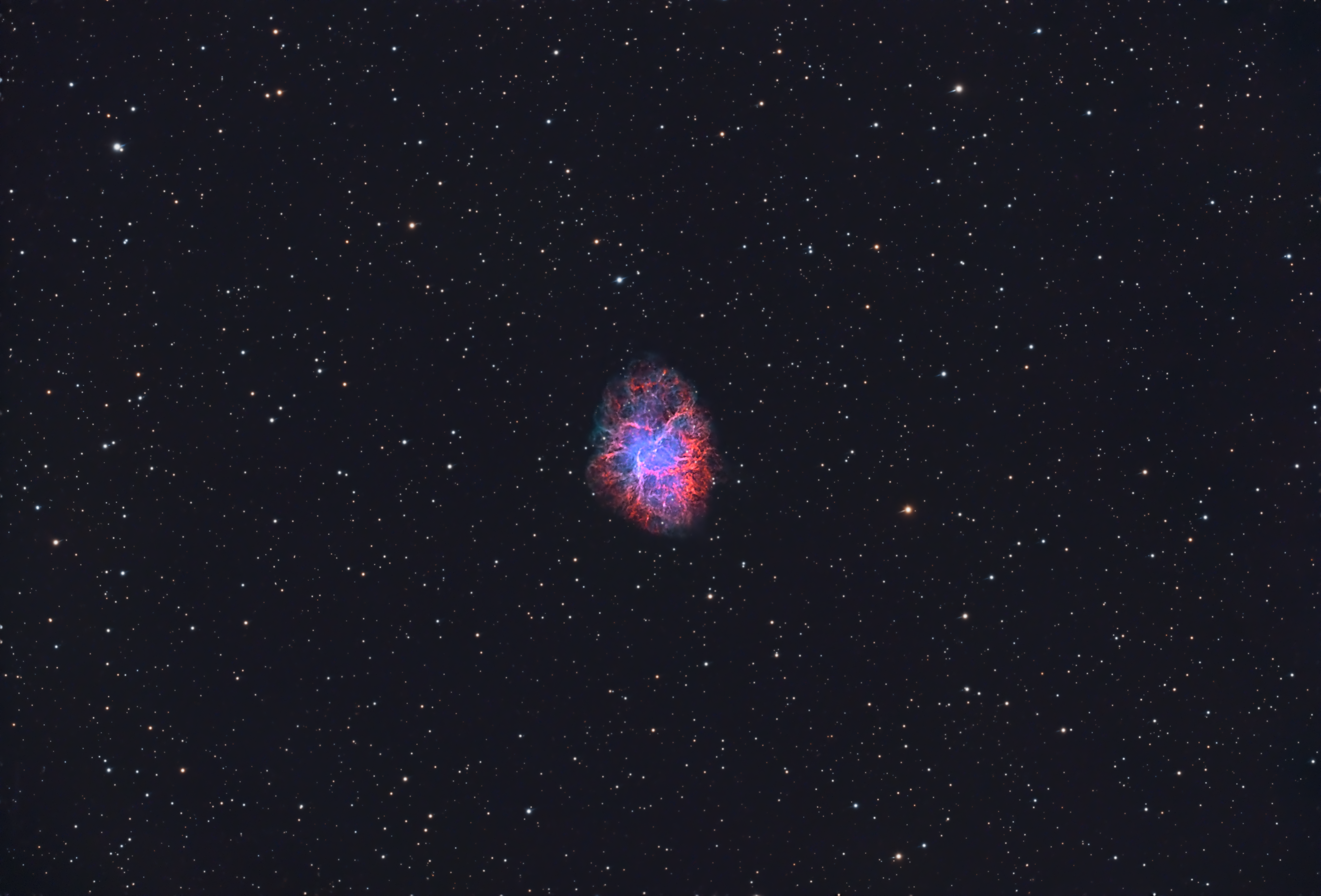 One Shot Color Nebula Workflow – Sweetman Astrophotography